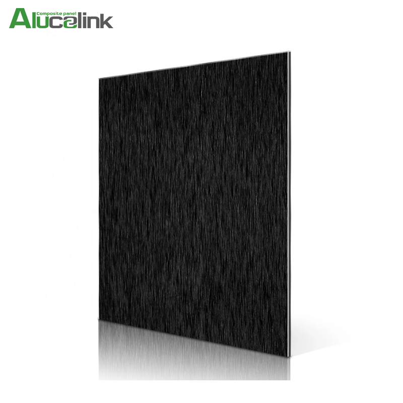 Brushed Aluminum Composite Panel | Alucolink