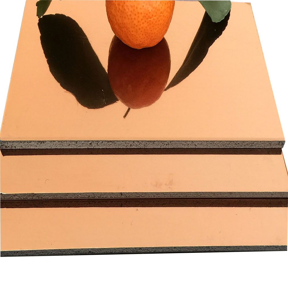 Mirror Aluminum Composite Panel | Alucolink